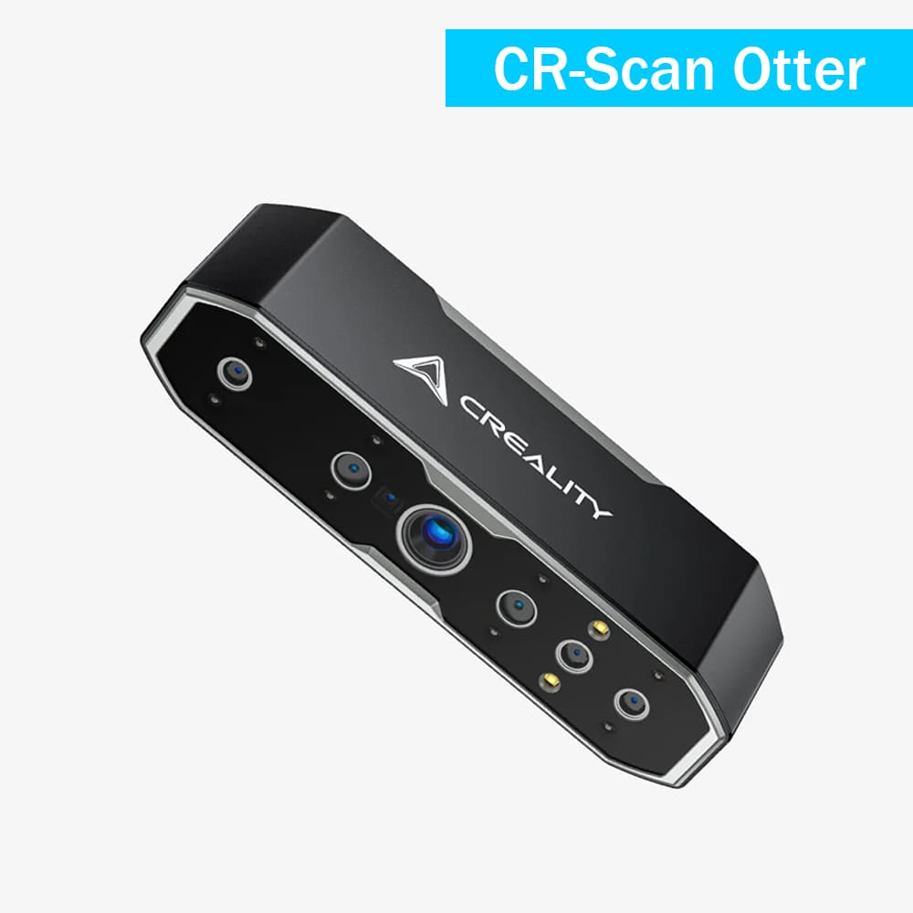 Creality CR-Scan Otter 3D Scanner – Official Creality3D European Online ...
