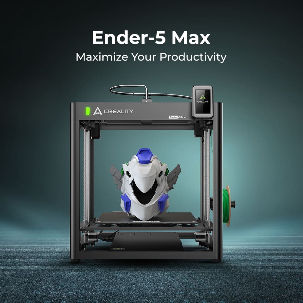 Creality Ender 5 Max | Ender 5 Max 3D-Drucker | Creality Online-Shop ...