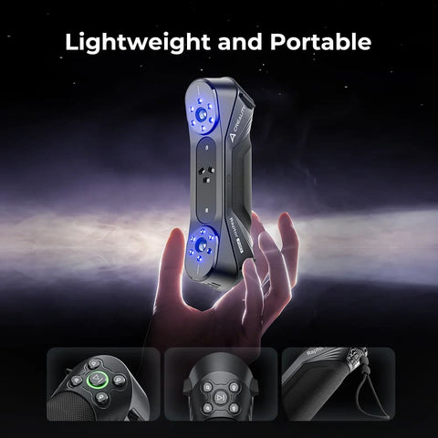 Creality Raptor Pro 3D Scanner – Official Creality3D European Online Shop