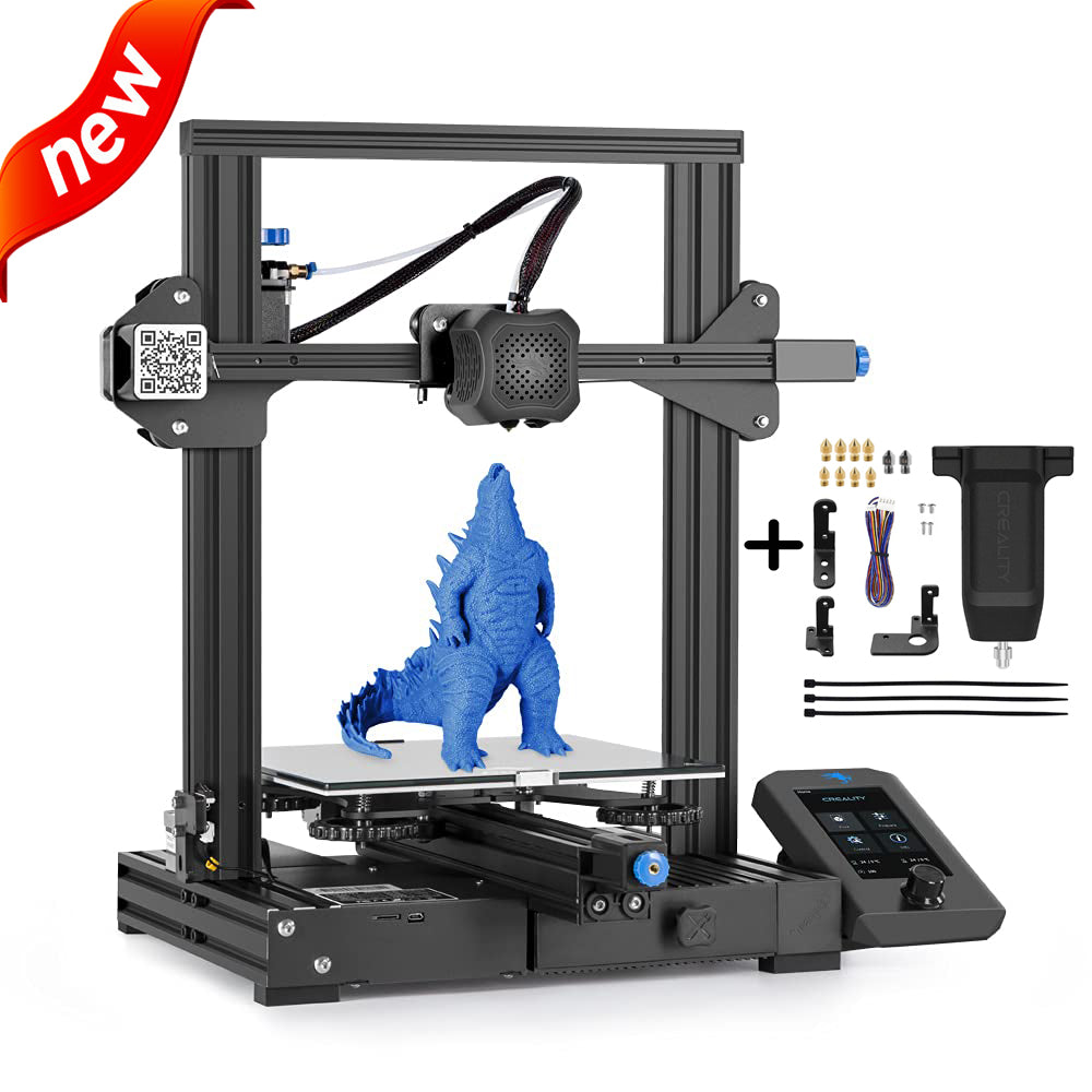 Buy the official Creality3D Ender-3 V2 3D Printer|Shipping within 24h ...